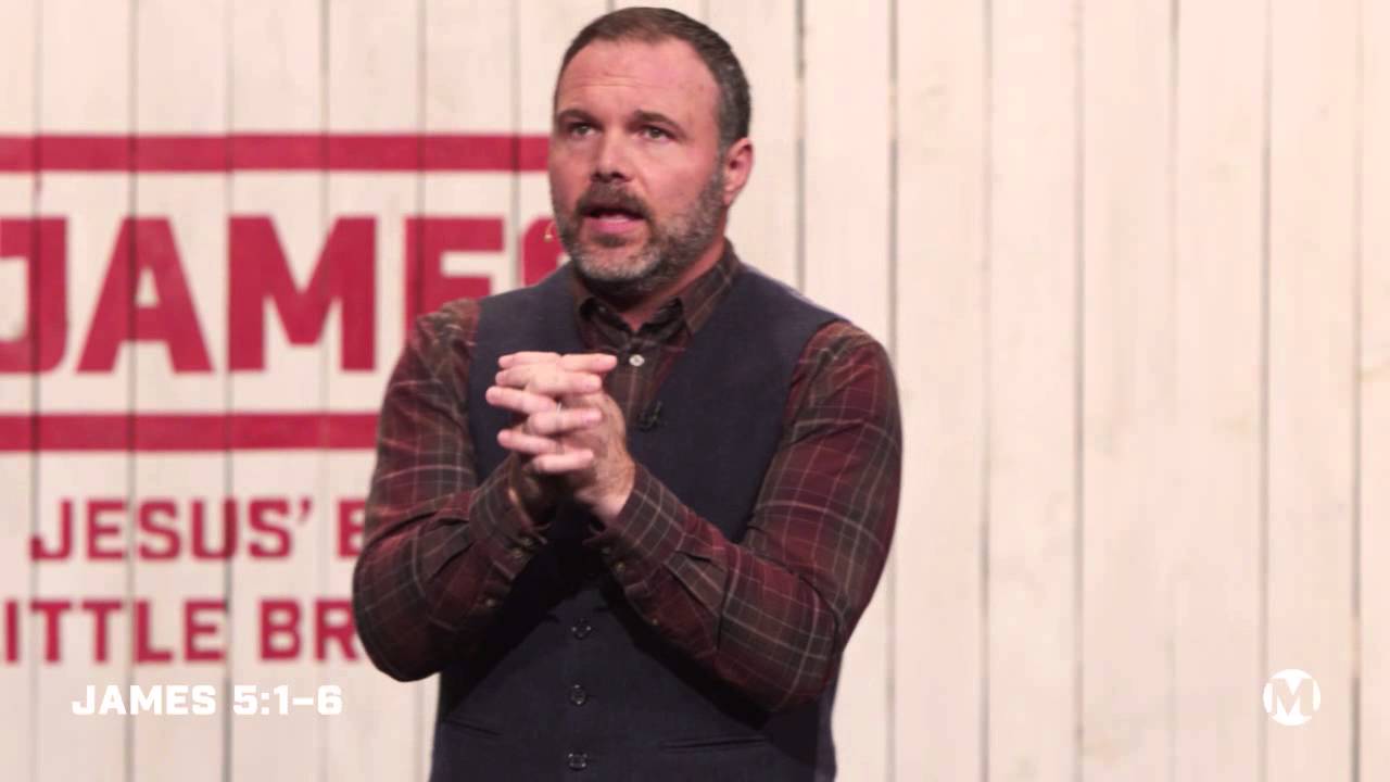Ownership vs stewardship -- Pastor Mark Driscoll