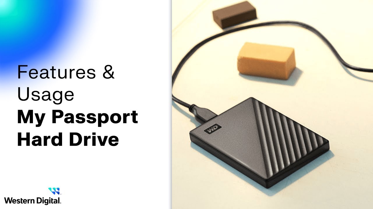 My Passport Ultra (USB-C) (WDBFTM/WDBC3C)
