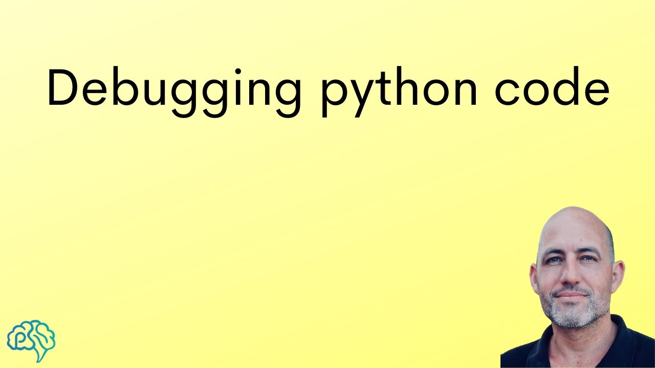 Debugging python code