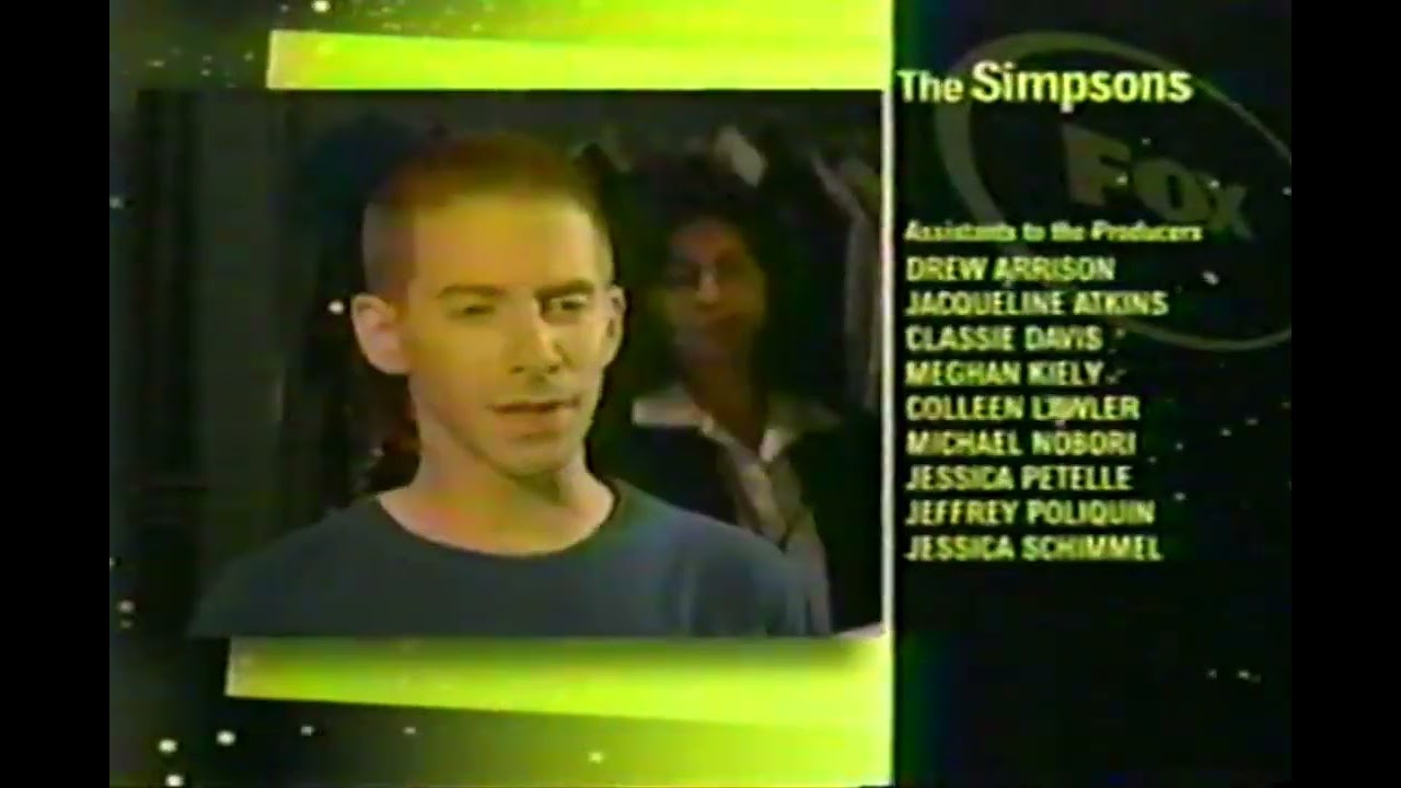 Fox Split Screen Credits (April 7, 2002) #2)