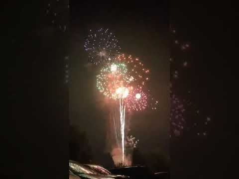 American Impressive Fireworks π Demo Night 2021