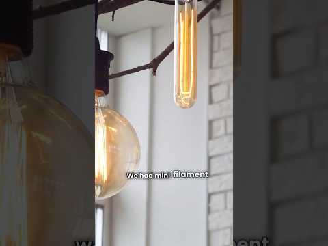 PART 2: What Did We Use Before LEDs? | Shocking Lighting Facts #shorts #facts #led