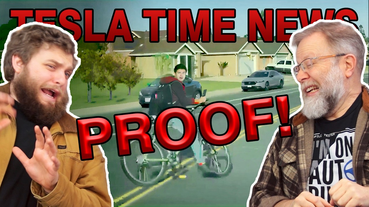 Tesla FSD Saving Lives | Tesla Time News 613