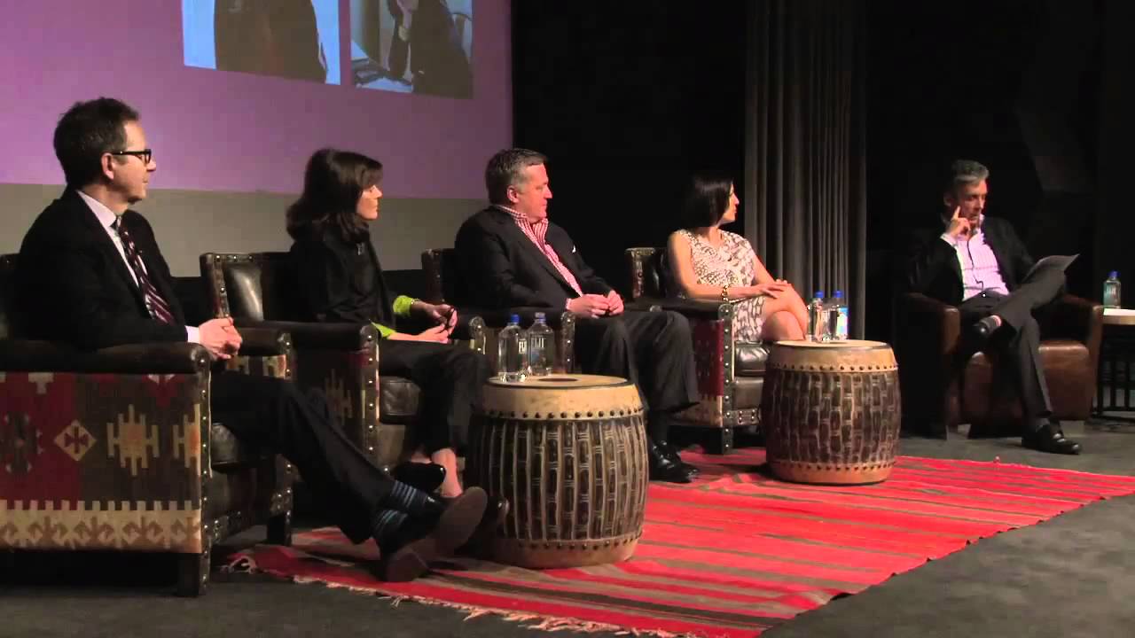 WESTWEEK 2011 Keynote: Editors' Round Table