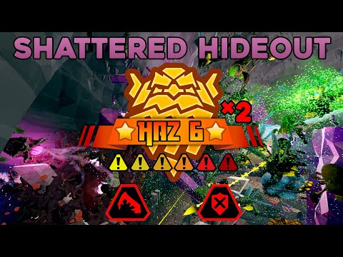 Steam Community :: Video :: Shattered Hideout | Elite Deep Dive Hazard ...