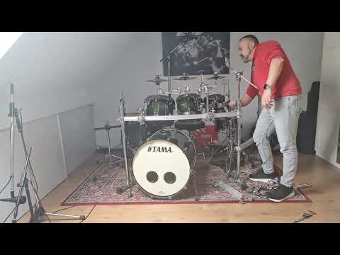 Pearl DR-511C Drum Rack iMuso