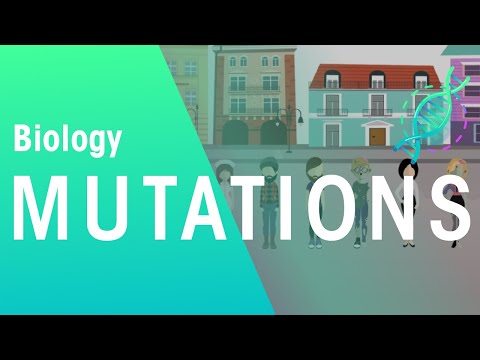 Mutations and Natural Selection | Evolution | Biology | FuseSchool