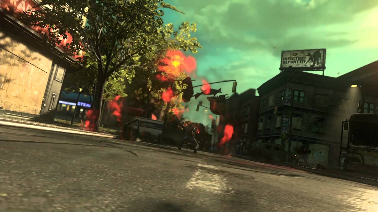 Prototype 2 Blade Claws trailer