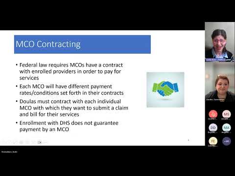MCO Billing Practices for Doulas 20240314 150404 Meeting Recording