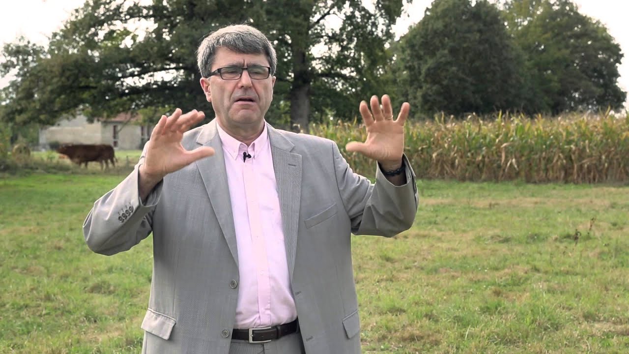 Portrait de coopérateur : Patrick Desangles, Val de Gascogne