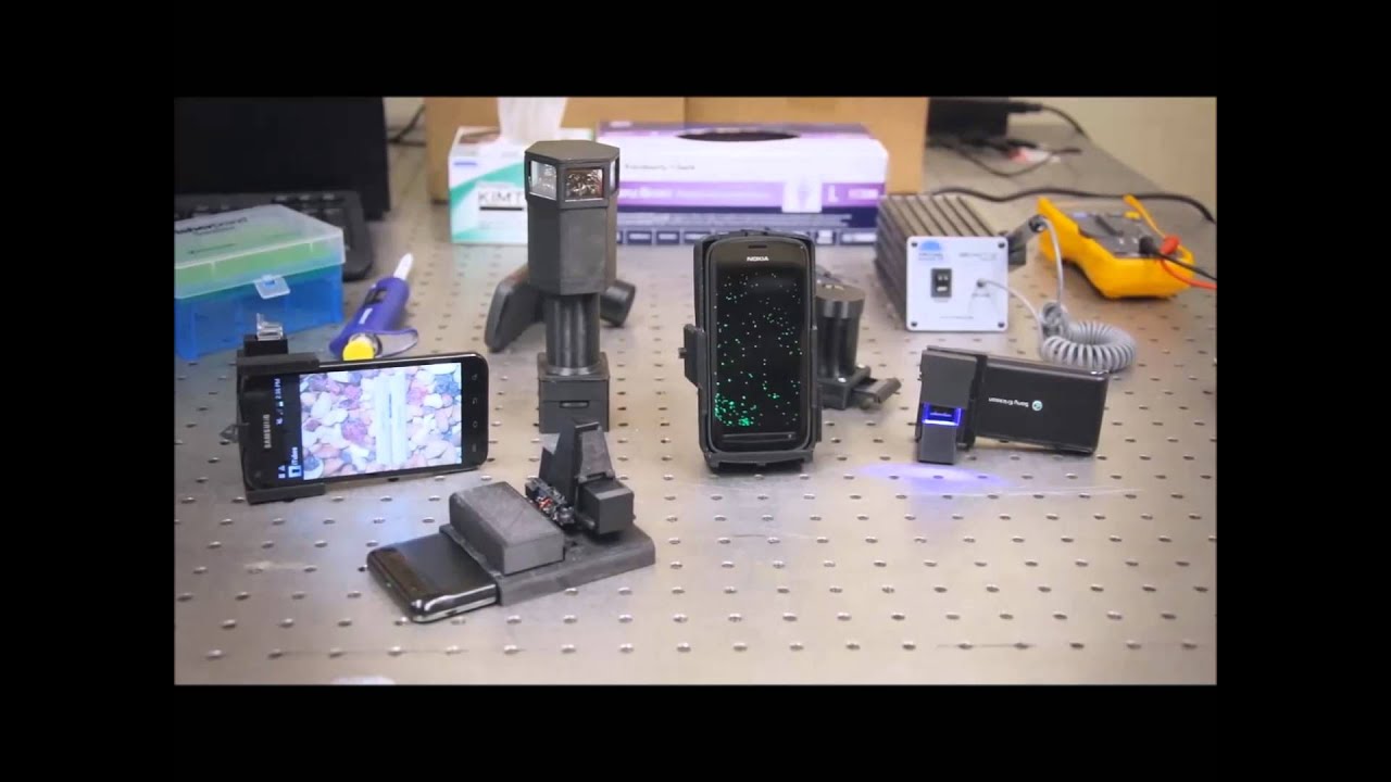 UCLA School of Engineering Impact Story (Ozcan BioPhotonics Lab)