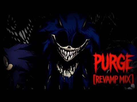 Purge [Revamp MIX] [FNF VS Faker (Cancelled)]