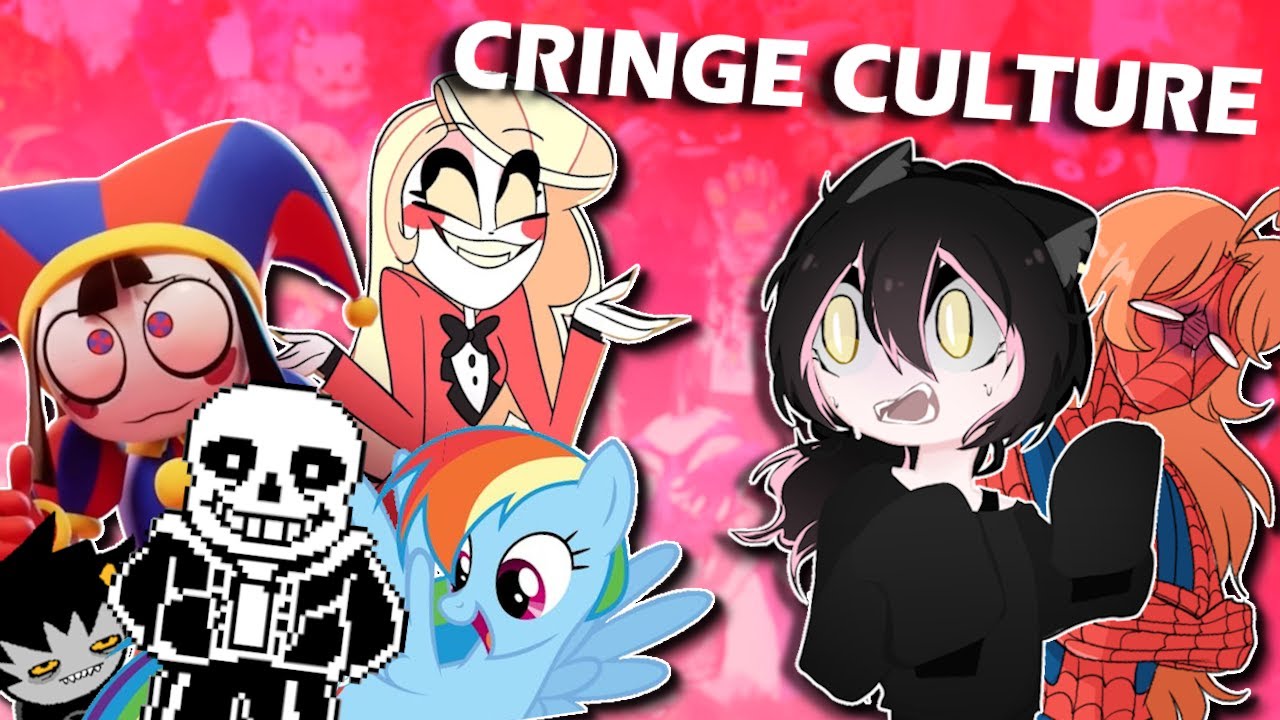 How Cringe Culture Killed Fandom (ft. @beatfox15)