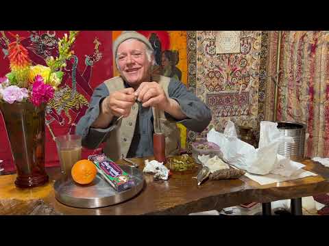 Understanding hash, Kashmir and introducing Swami Ji – Flaming Chillum