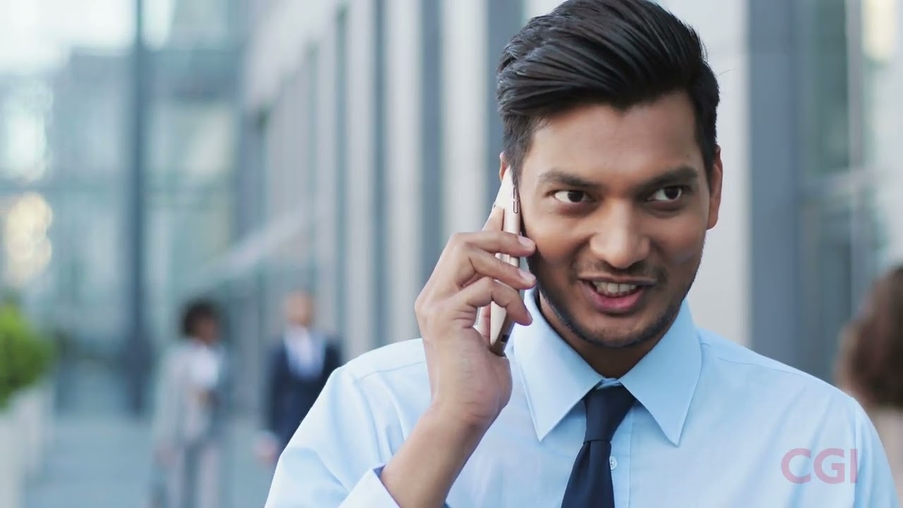 CGI helps facilitate travel and moments of connection through our work in the Passport sector.