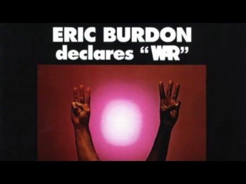05 Eric Burdon & War - You're No Stranger