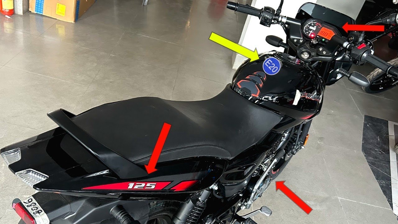 Own Your Bajaj Pulsar 125 with Ease: Explore Special Monthly ...