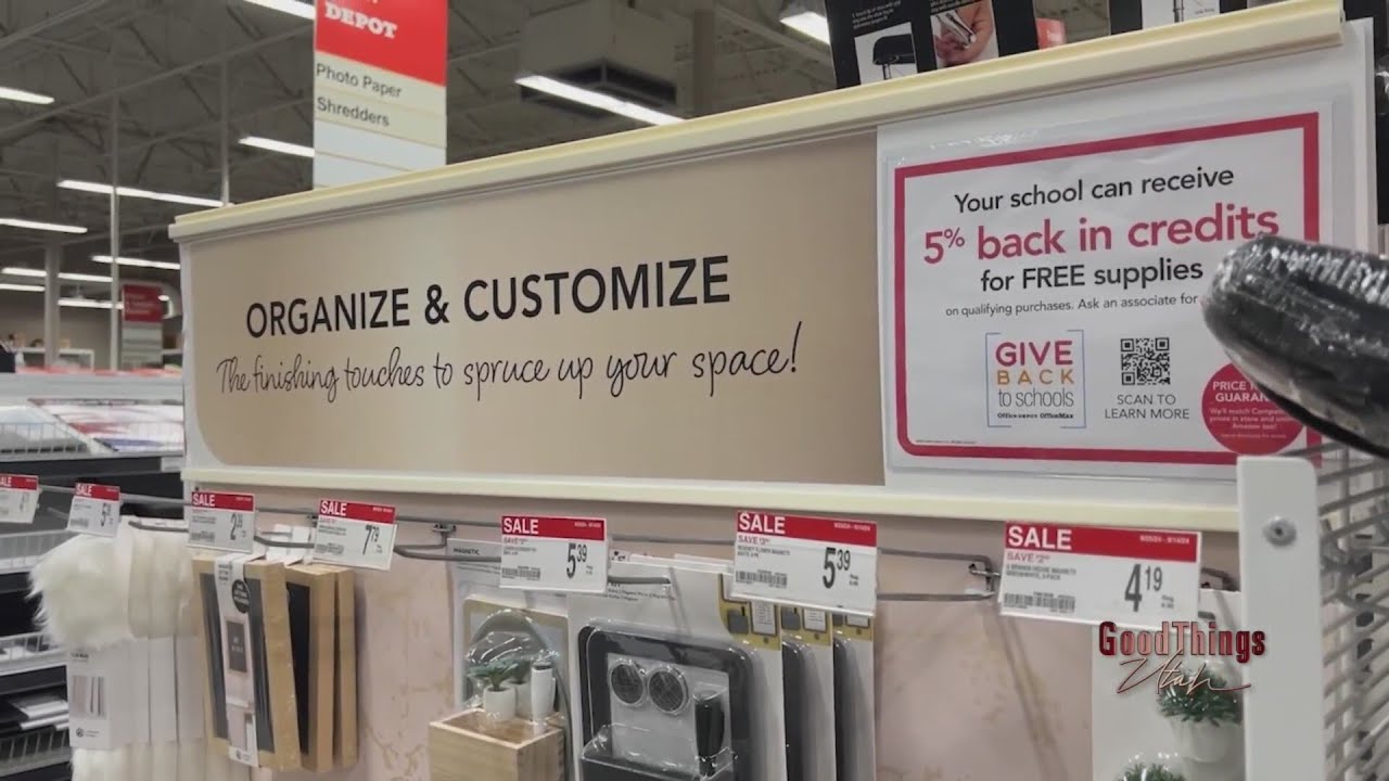 Shop at Office Depot for everything you need