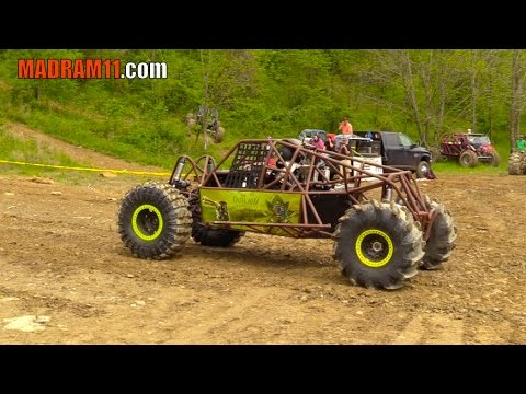 Rock Bouncer Racing Is the Most Out-of-Control Motorsport You'll Ever See