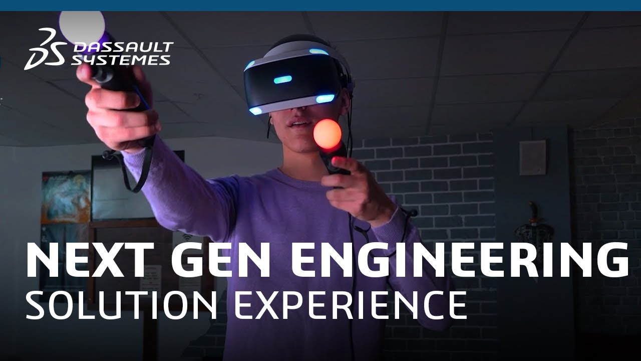 Next Gen Engineering Industry Solution Experience