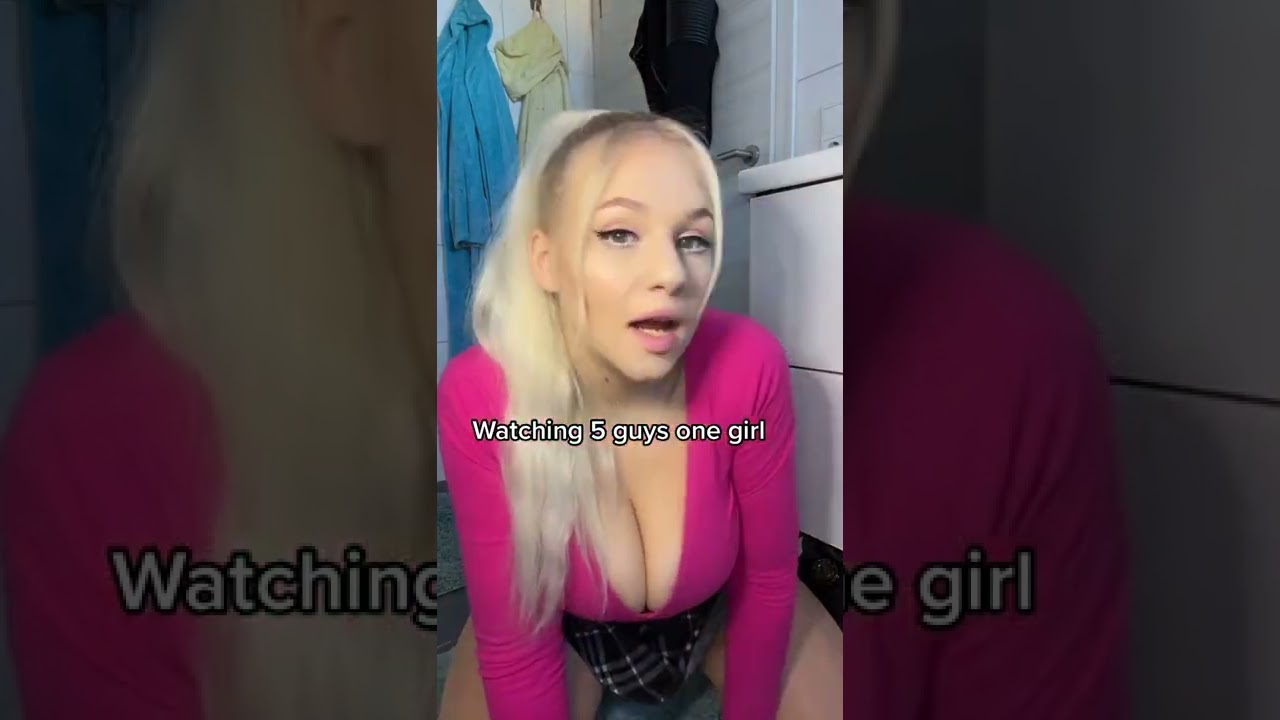 5 Guys and 1 Girl | Swingers Lifestyle | Orgy Lab