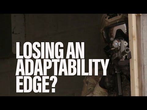 Is the U.S. military losing an edge in irregular warfare? | Military Times Reports
