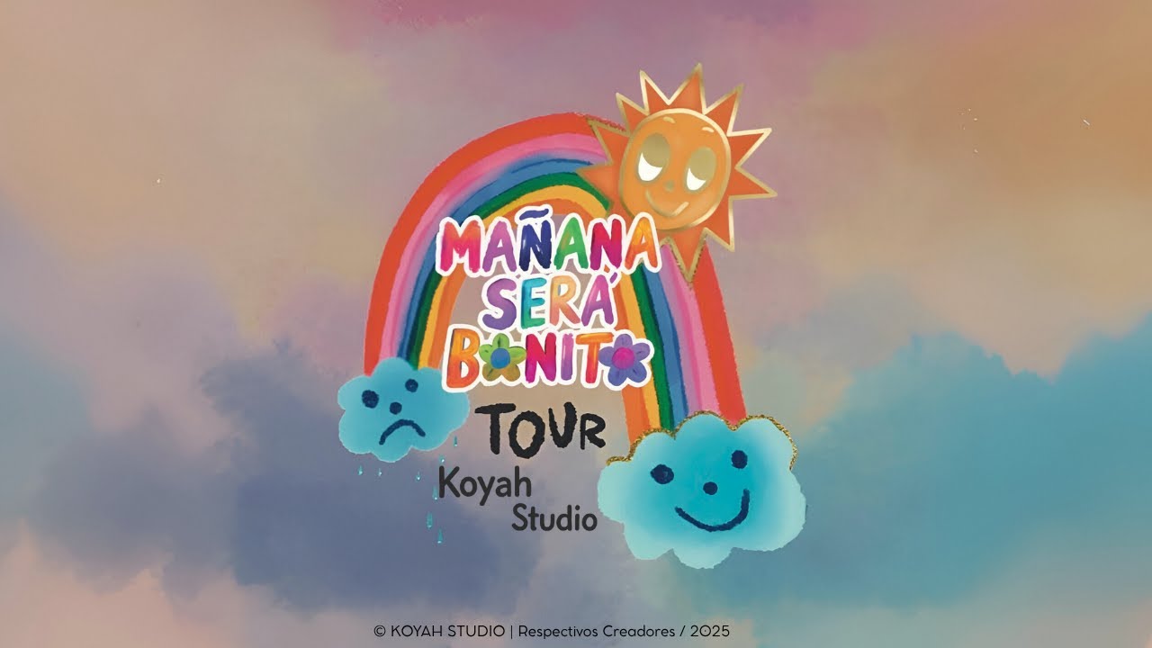 KAROL G - CAIRO | MAÑANA SERA BONITO TOUR (LIVE STUDIO VERSION)