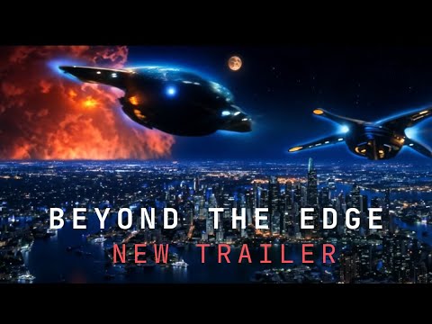 Watch the Thrilling Beyond the Edge Movie Trailer Now #hollywood