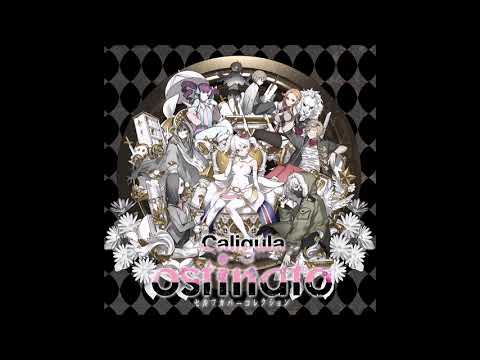 The Caligula Effect - Ostinato Self-Cover Album - 01 - Peter Pan Effect