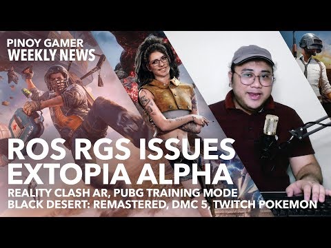 Steam Community :: Video :: Extopia Alpha + RoS RGS Issues + Reality ...