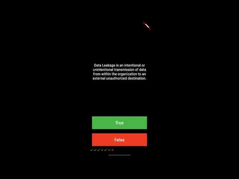 GitHub - DavidBarbosadev/Flutter-CyberSecurity-Quizz: Build a simple ...