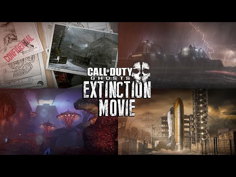 Steam Community :: Video :: Call of Duty Ghosts Extinction MOVIE (All ...