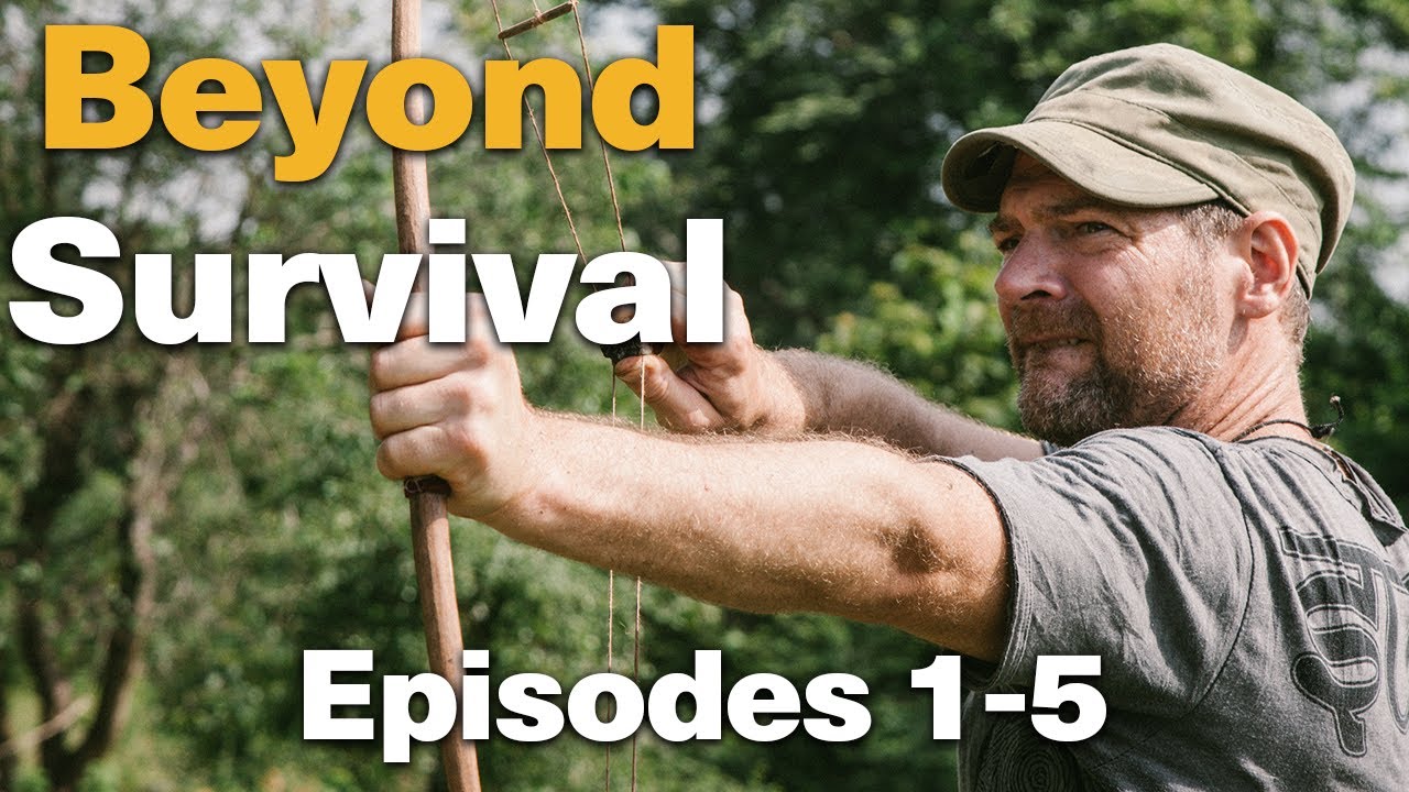 BEYOND SURVIVAL MARATHON! | EPISODES 1-5!