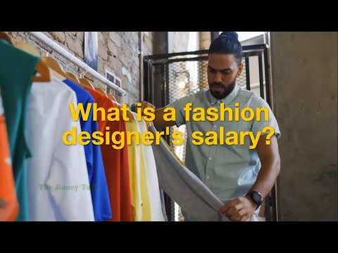 Fashion Designers Salary & Job Requirements on How to Become one?