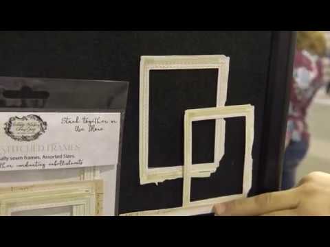 49 and Market | Vintage Artistry - Sage Mini Collection Overview