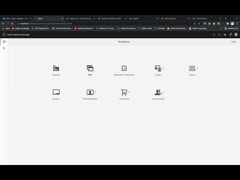 Workflow In AEM 6.5