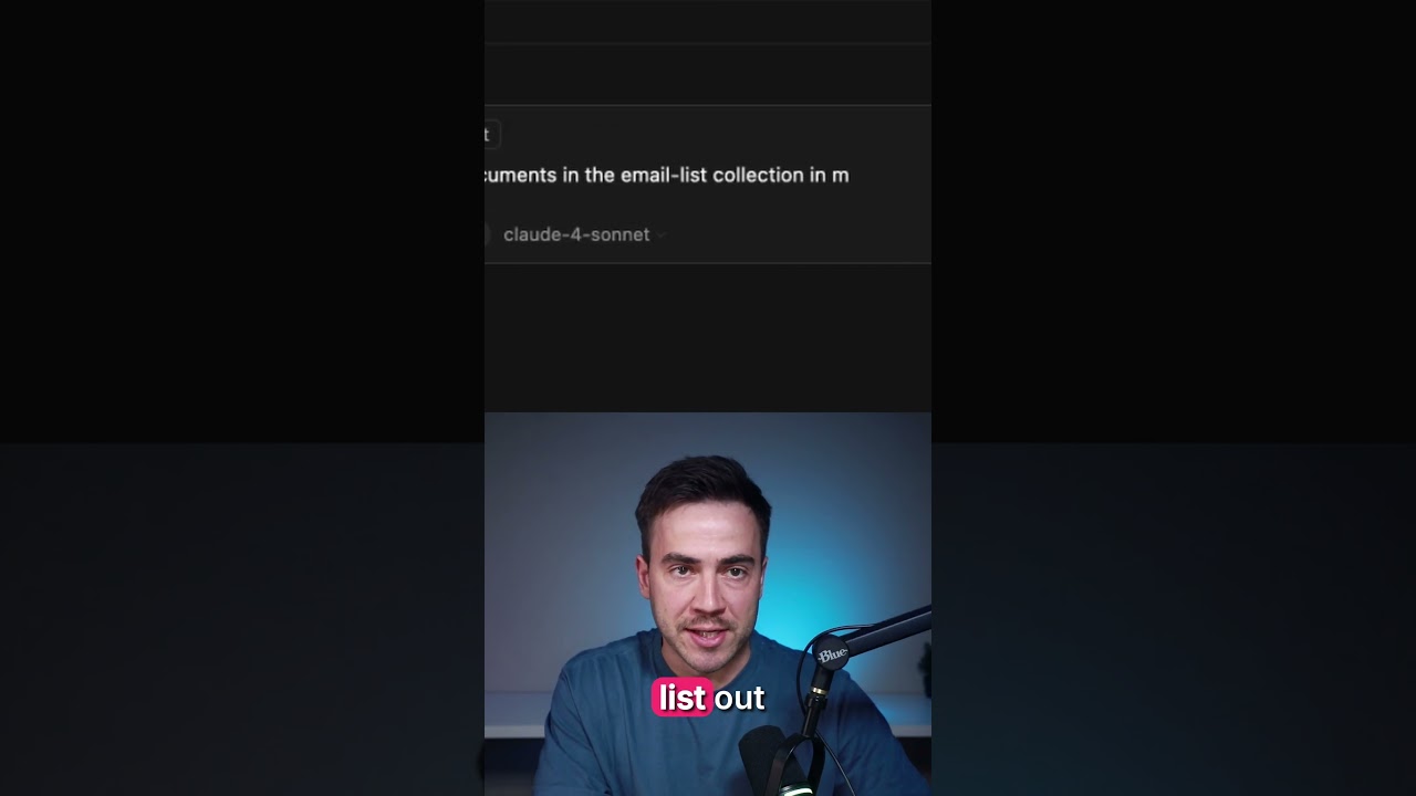 Using Appwrite's MCP server