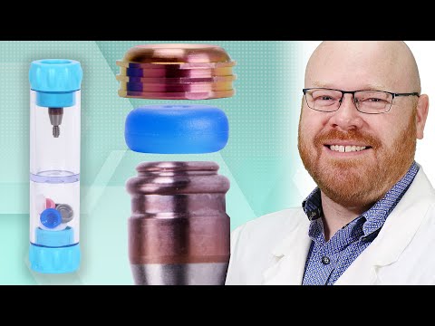 Locator R-Tx vs legacy Locator Abutment