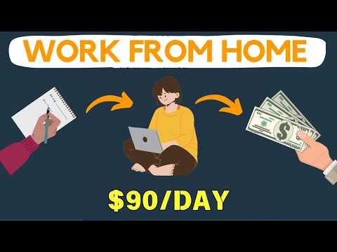 👉 5 Online Jobs to TRULY EARN MONEY from home