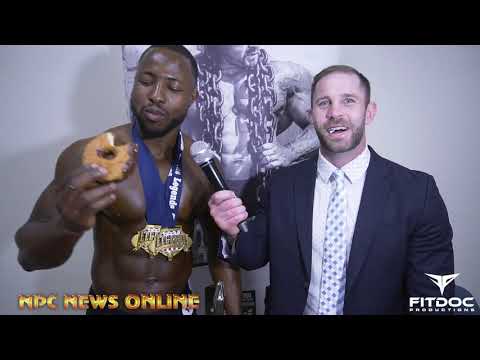 2021 NPC Texas Legends Highlights