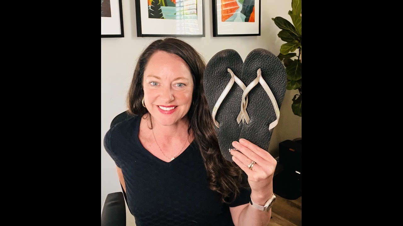 Looking for comfortable flip flops? Look no further! | Sanuk Yoga Spree 4 Flip Flops Review