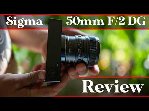 Sigma 50mm f/2: Spectacular nifty fifty (314965, 314969)