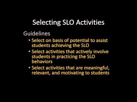 Learning Outcome #5