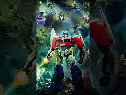 Who are the 13 Ancestor Primes in Transformers One? Part One #transformers #scifi