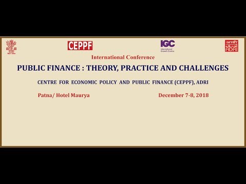 International Conference Public Finance: Theory, Practice and Challenges