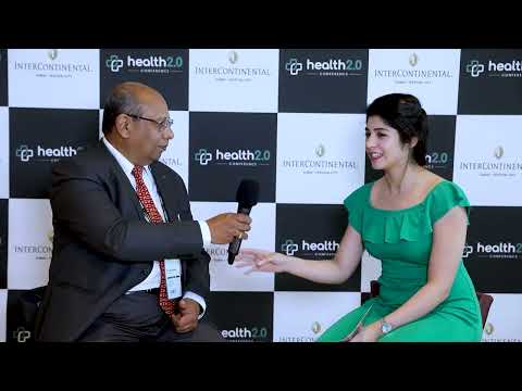 Ravi Ramaswamy - Outstanding Leadership Award | Health 2.0 Conference Winter Edition