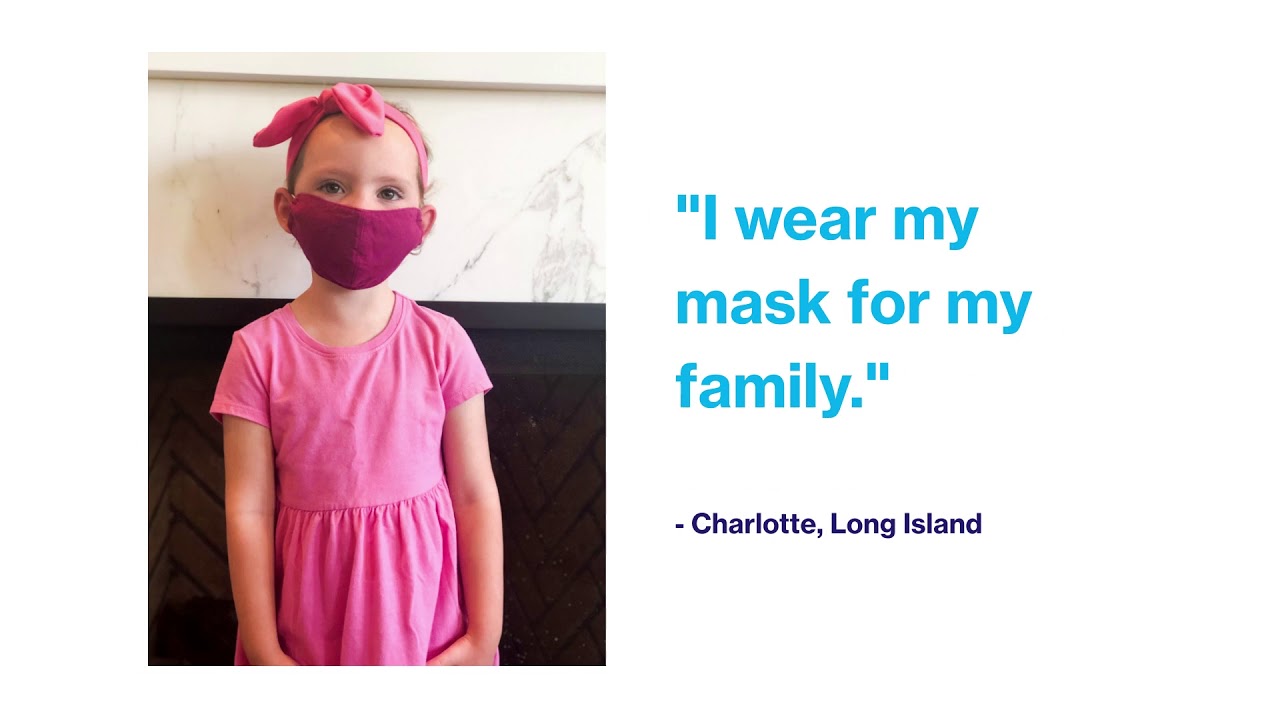 Wear a Mask - #NewYorkTough PSA
