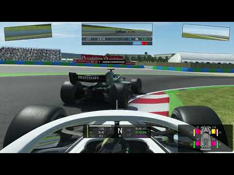 Steam Community :: Video :: rFactor 2 Die Derzeit BESTE Racing Sim! Der Grand Prix Von Magny ...