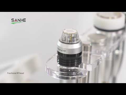 micro needle rf machine