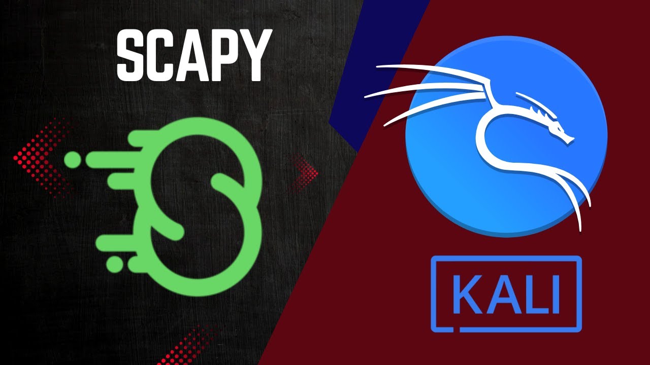 Packet Crafting with Scapy on Kali Linux